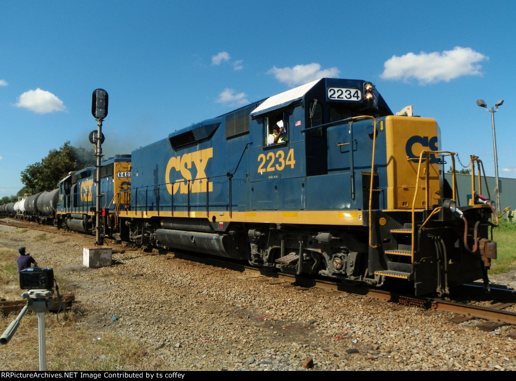 CSXT 2234